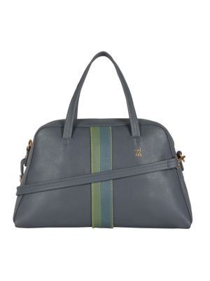Buy Baggit Lair Blue Handheld Bag (M) Online