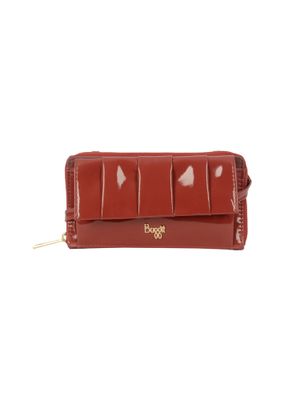 Buy Baggit Morrison Red Wallet (L) Online