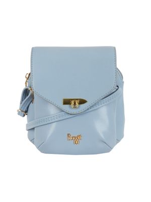 Buy Baggit Bravo Blue Sling Bag Online