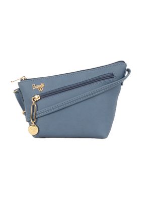 Buy Baggit Cooled Blue Sling Bag Online