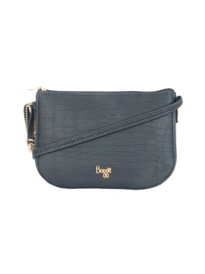 Buy Baggit Lasa Blue Sling Bag Online