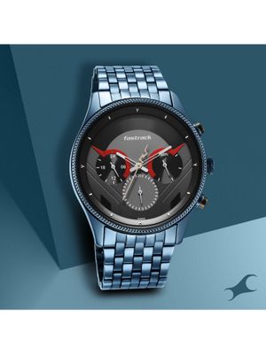 Buy Fastrack X Thor 3286Km03 Grey Dial Analog Watch For Men Online