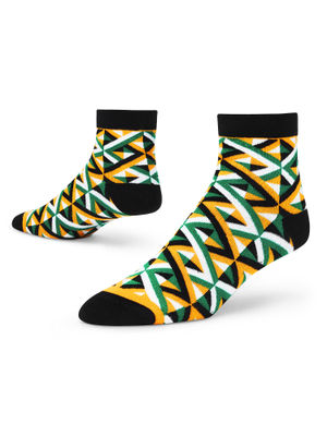 Buy Dynamocks Crossover - Men & Women Ankle Length Socks - Free Size Online