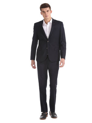Arrow Suits : Buy Arrow Slim Fit Solid Suit (Set of 2) Online | Nykaa ...