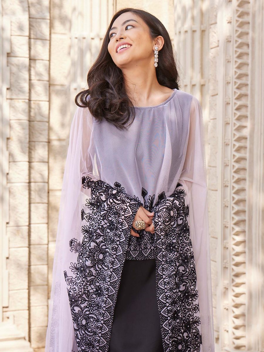 Buy Stylish Cape Kurtis Collection At Best Prices Online