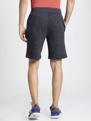 Buy Jockey AM14 Men's Super Combed Cotton Rich Straight Fit Shorts with ...