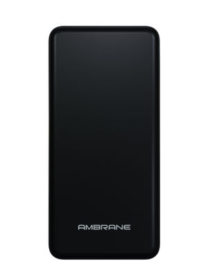 Buy Ambrane Blaze 10000 -mAh Li-Polymer Power Bank (Black) Online