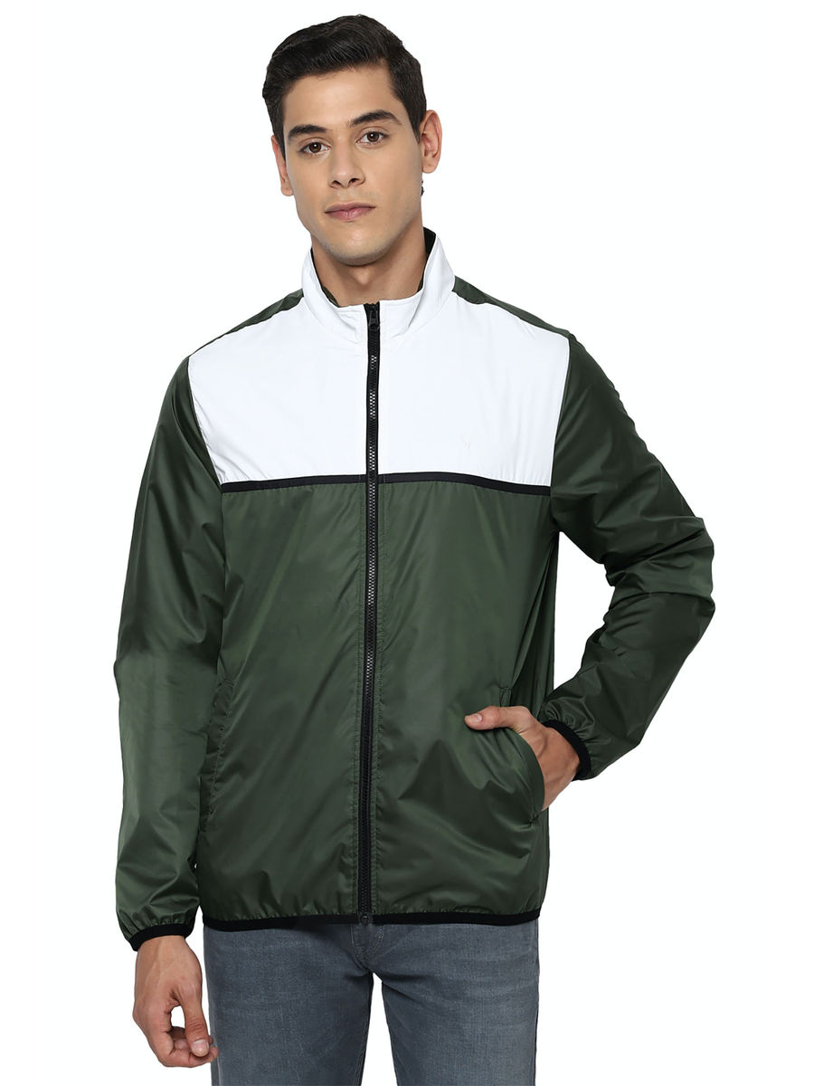 Buy Allen Solly Jackets For Men Online | Nykaa Fashion