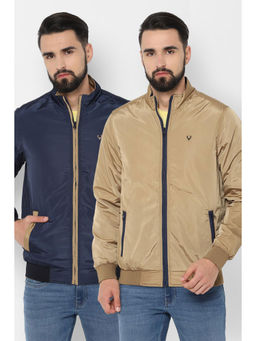 Buy Allen Solly Jackets For Men Online | Nykaa Fashion