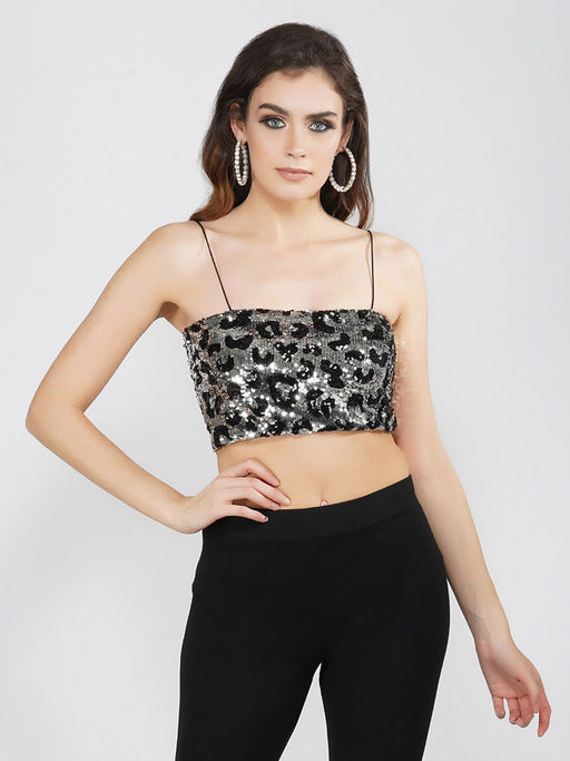 Buy High Performance Silver Tanks Online At Best Prices