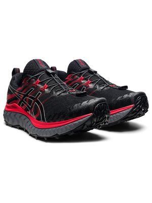 Buy ASICS Trabuco Max Black Men's Running Shoes Online