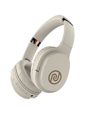 Buy Noise One On-Ear Bluetooth Headphones with Mic, with 16 Hour ...