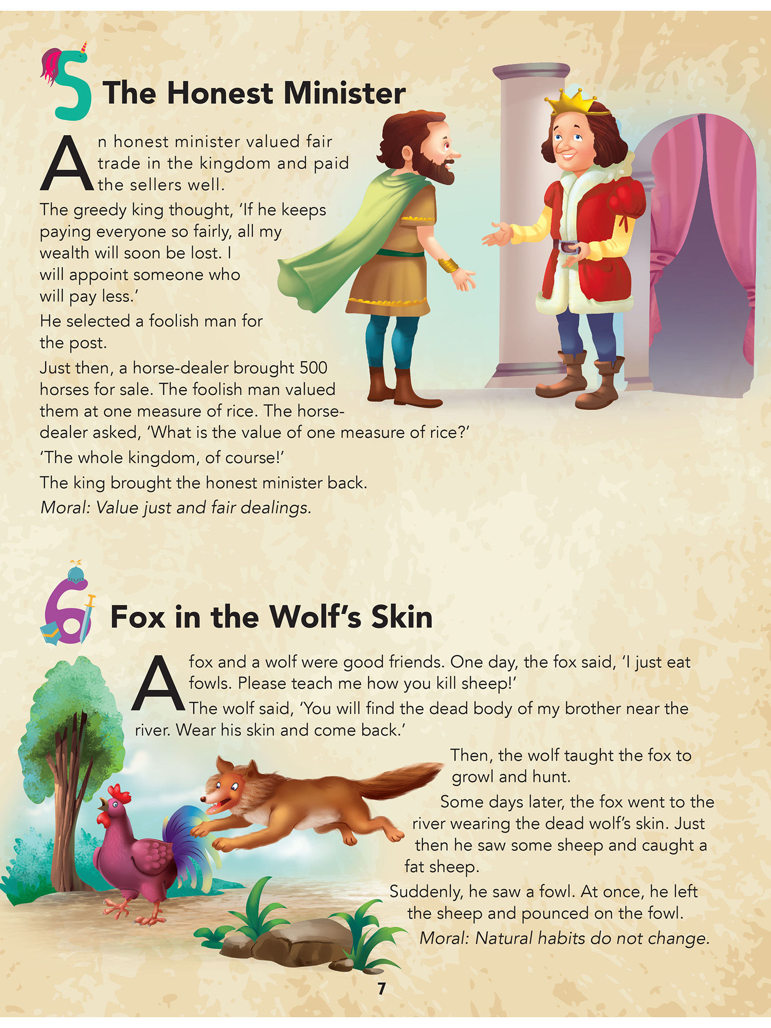 Moral stories for kids store