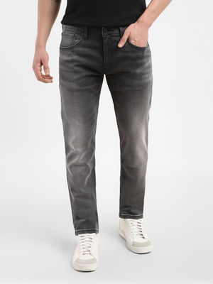 Buy Levi's Men's 65504 Grey Skinny Fit Jeans online