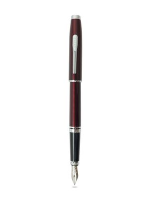 Buy Coventry Red Lacquer Fine Nib Fountain Pen Online