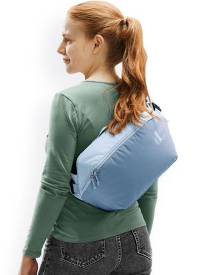 Buy Deuter Unisex Blue Stroof Belt Bag Online
