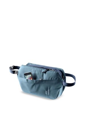 Buy Deuter Unisex Blue Passway Belt Bag Online