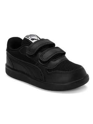 Buy Puma Punch Comfort Infant Kids Black Casual Shoes Online