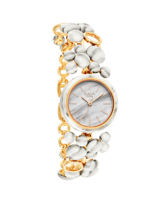 Shop Genuine Titan Raga Watches For Women At Best Deals Online