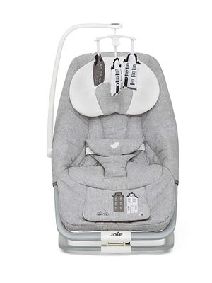 Buy Joie Dreamer Baby Bouncer and Rocker - Soothing Vibrations and ...