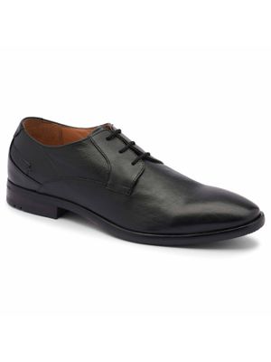 Buy Ruosh Men Footwear Work Lace Up Formal Black Online