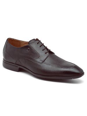 Buy Ruosh Men Footwear Work Lace Up Formal Brown Online