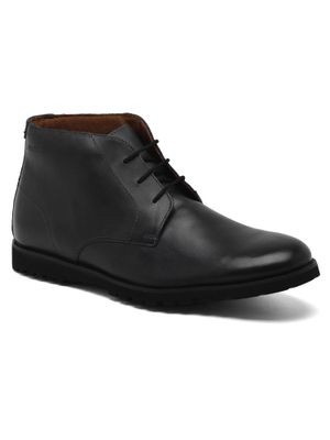 Buy Ruosh Men Footwear Casual Boot Green Online