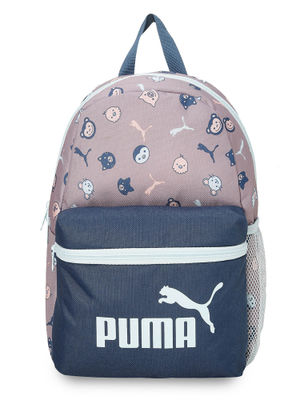 Buy Puma Phase Small Unisex Purple Backpacks Online