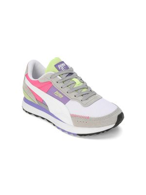 Buy Puma Road Rider SD Unisex Grey Sneakers Online