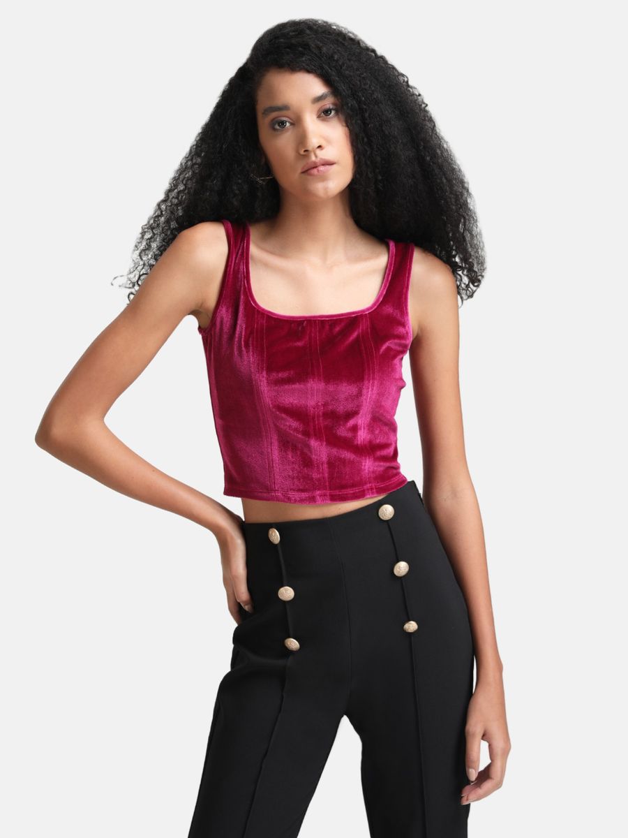 Buy Stylish Party Wear Crop Top Collection At Best Prices Online