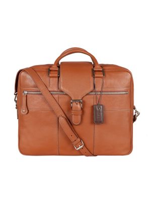 Buy Hidesign Golf 02 Men Briefcase Online