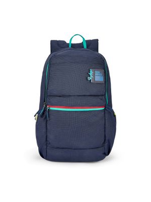 Skybags Backpacks : Buy Skybags Yolo Laptop Backpack Blue Online | Nykaa Fashion