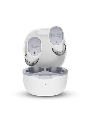 Buy PLAY T20 Ultralight in Ear Earbuds with Mic EBEL Drivers HD Call ...