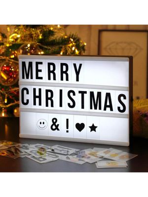 Buy Awestuffs Cinema Light Box Super Perfect DIY LED Cinematic Light Up ...