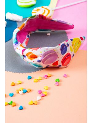 Buy Choko Kids Kawaii Fruit Hairband-Multi Color Online