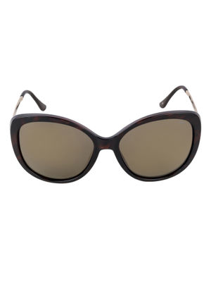 Buy INVU Rectangular Sunglass With Yellow Lens Online