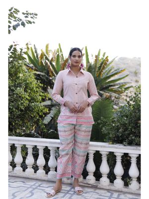Buy Kidar Women Co-Ords (Set of 2) (S) Online
