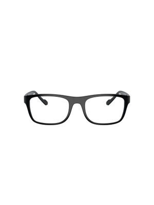 Buy Vogue Eyewear Men Rectangle Black Frames - 0VO5548IW4453 Online