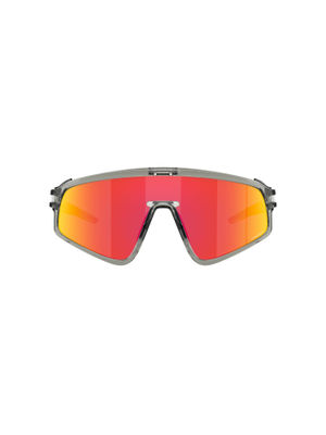Buy Oakley Unisex UV Protected Red Lens Rectangle Sunglasses ...
