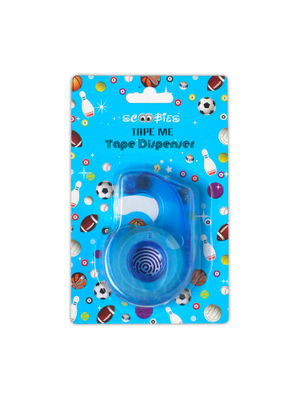 Buy Scoobies Tape Me Tape Dispenser- Blue Online