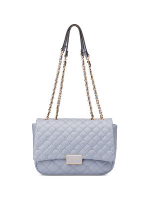 Buy Guess Wisteria Quilted Gwyn Flap Crossbody Bag Online