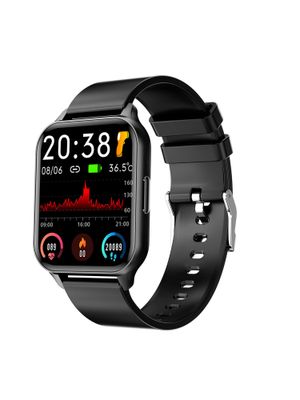 Buy French Connection Unisex Touch Screen Smartwatch With Smart Phone ...