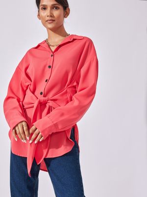 The Label Life Shirts & Blouses : Buy The Label Life Strawberry Pink ...