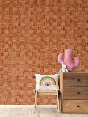 Bonhomie Wall Decor : Buy Bonhomie Brown Wallopedia Wall Sticker ...