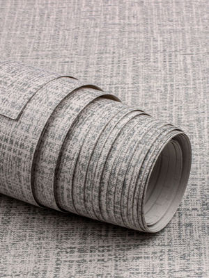 Buy Bonhomie Grey Wallopedia Decorative Wall Sticker Wallpaper for Home ...