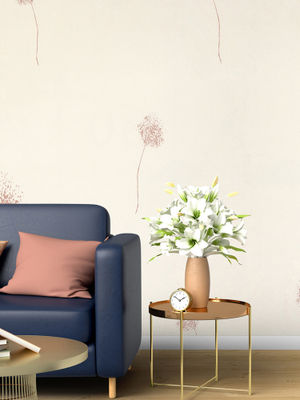 Bonhomie Wall Decor : Buy Bonhomie Yellow Wallopedia Decorative Wall ...