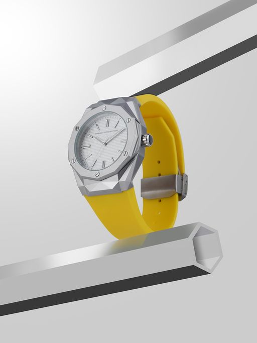Buy 100% Authentic Yellow Watches At Best Prices Online