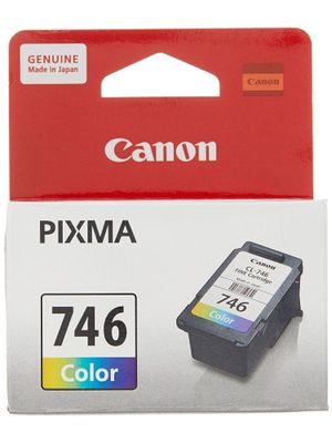 Buy Canon CL-746 Ink Cartridge (Color) Online