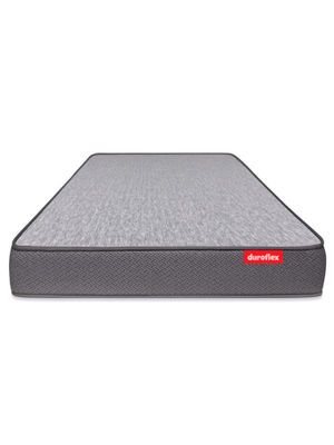 Buy duroflex LiveIn 2 in 1 Reversible Roll Pack Foam Mattress King Size ...