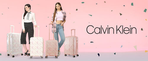 Calvin Klein Luggage and Travel Bag : Buy Calvin Klein Terrazzo Island ...